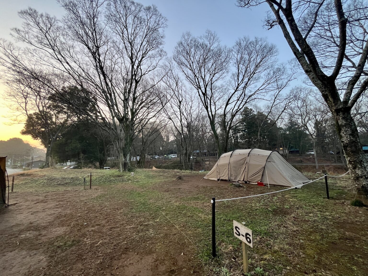 RECAMP常総｜アクセス抜群のあすなろの里のキャンプ場に行ってみた | やねキャン