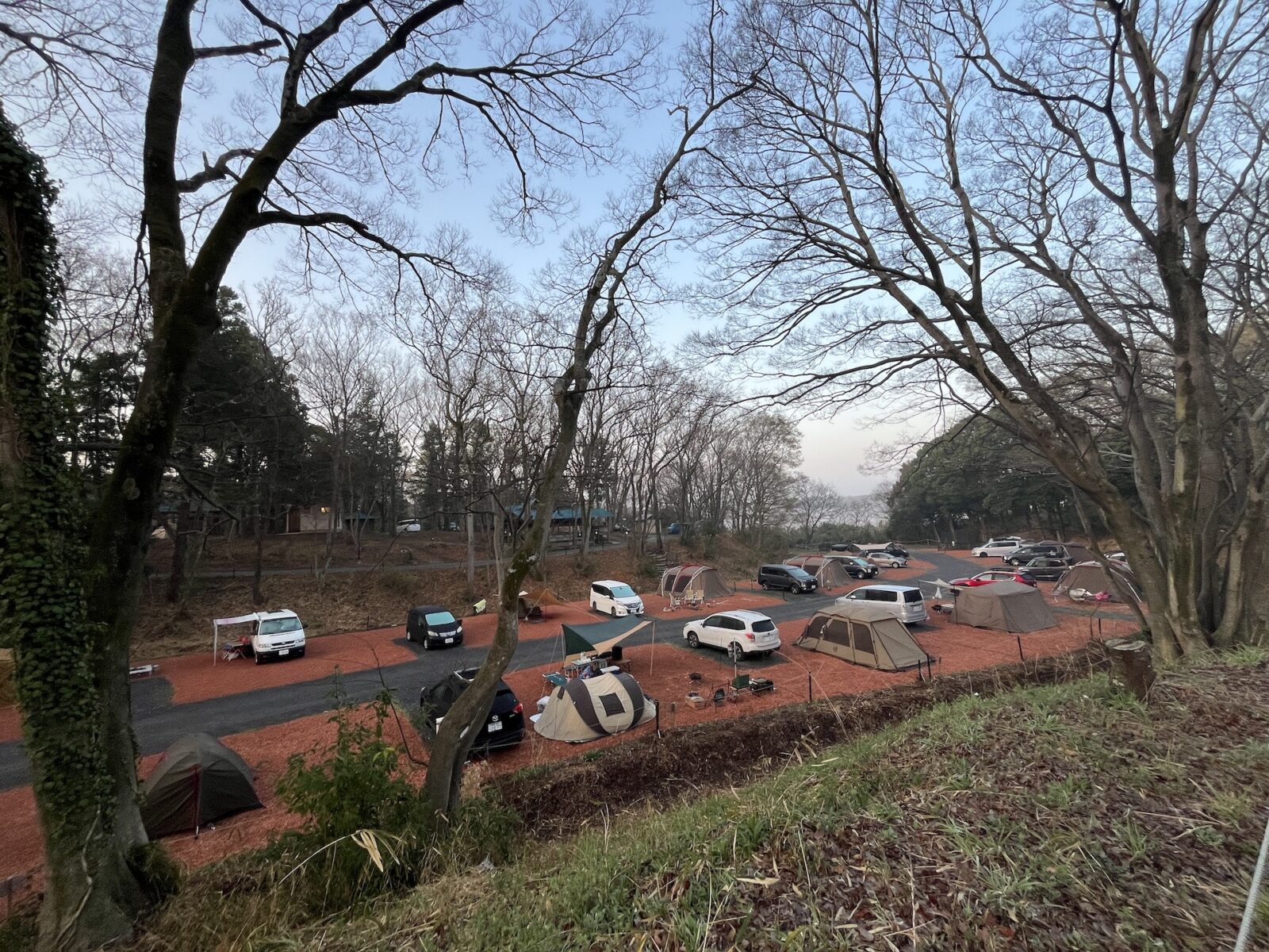 RECAMP常総｜アクセス抜群のあすなろの里のキャンプ場に行ってみた | やねキャン